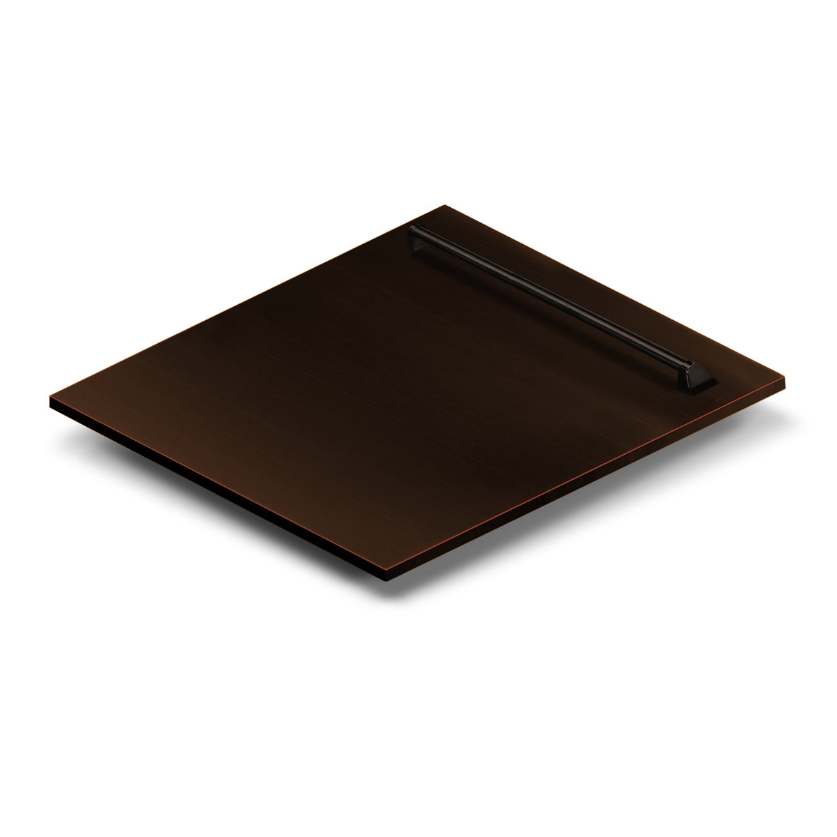 ZLINE 24" Monument Dishwasher Panel in Oil Rubbed Bronze with Traditio ...