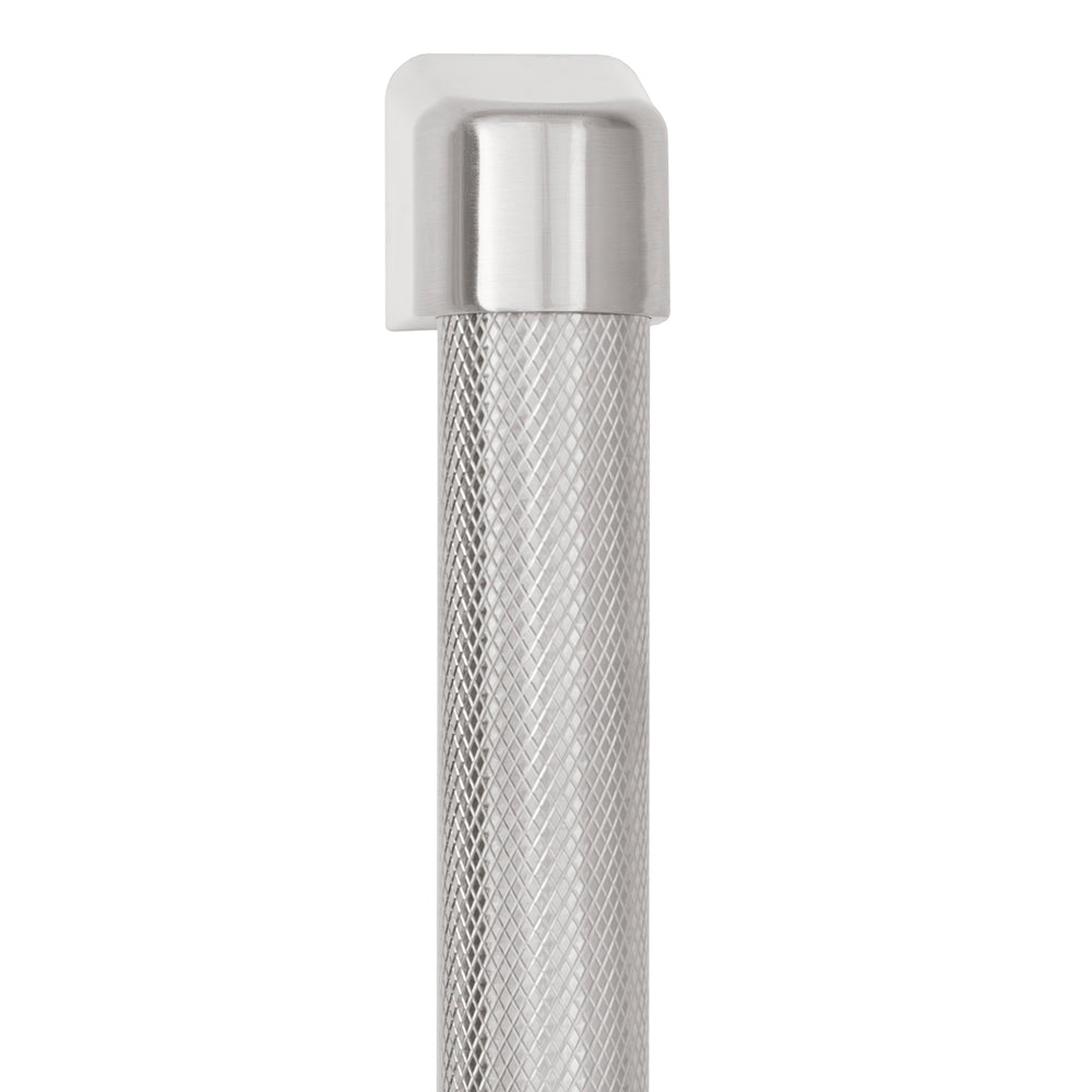 ZLINE 36 in. Built-In Refrigerator Helix Handles (Set of 3) in Stainle ...
