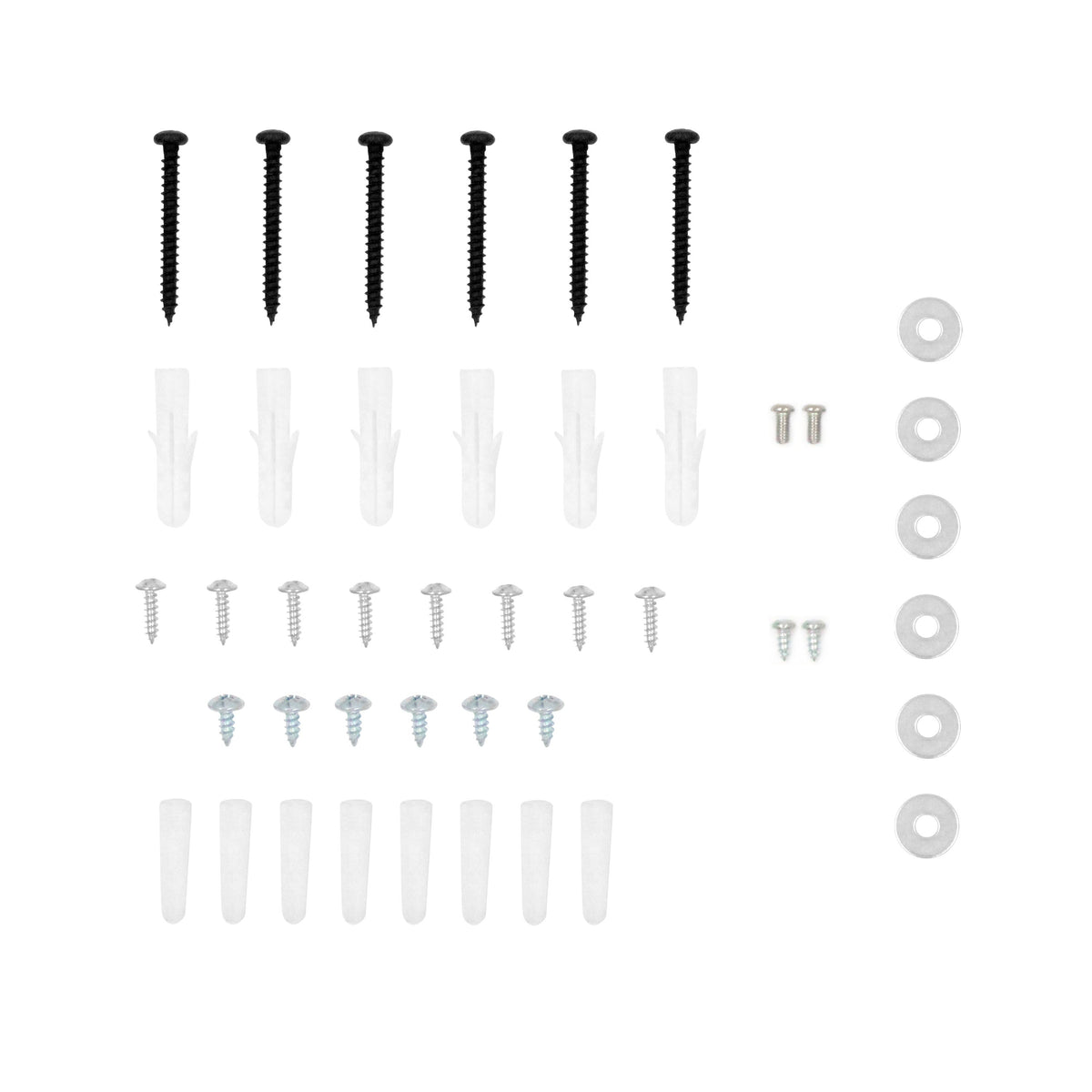 Range Hood Hardware (HW-1-BS) – ZLINE Kitchen and Bath Parts