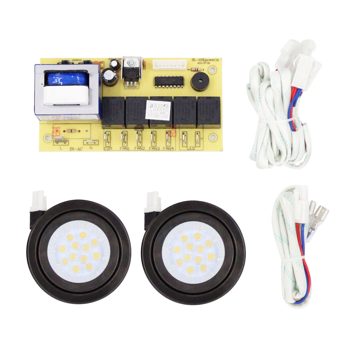 Range Hood Light Kit (LK-CAT5) – ZLINE Kitchen and Bath Parts