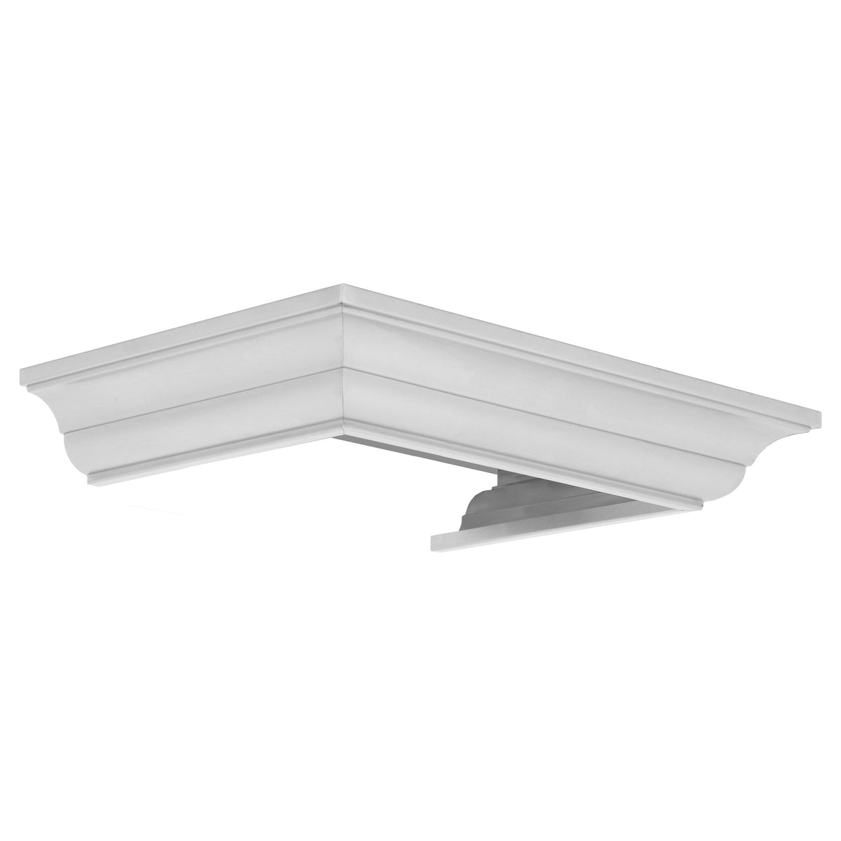ZLINE Crown Molding #6 For Wall Range Hood (CM6-KF1/KF2) – ZLINE ...